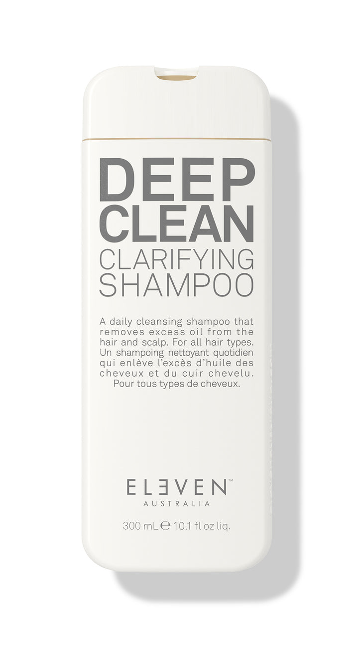 Deep Clean Shampoo - Eleven Australia – ELEVEN Australia