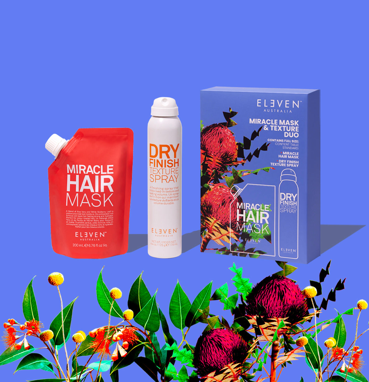 Shop Professional Hair Products – ELEVEN Australia