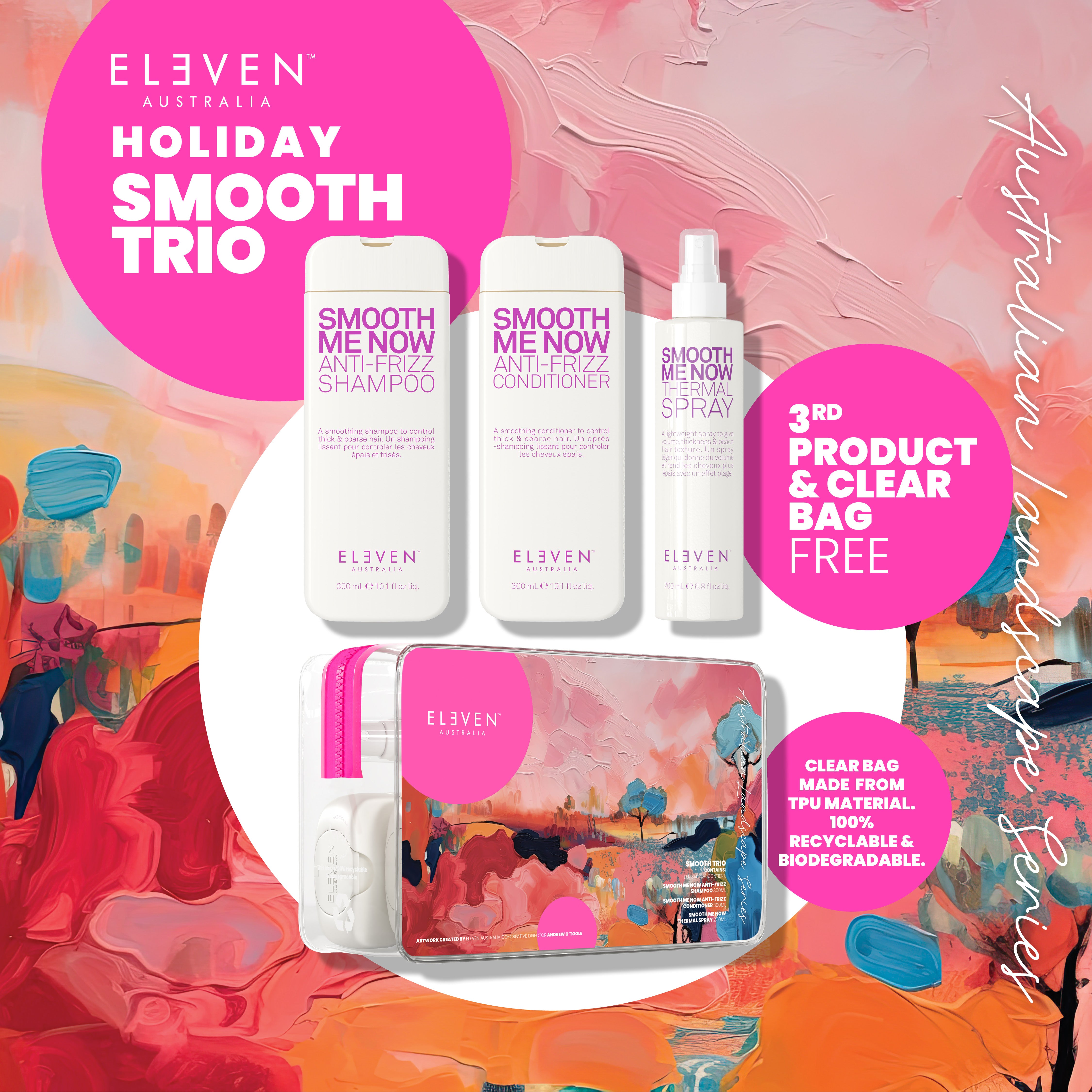 Shop All Hair & Body Care Products – ELEVEN Australia