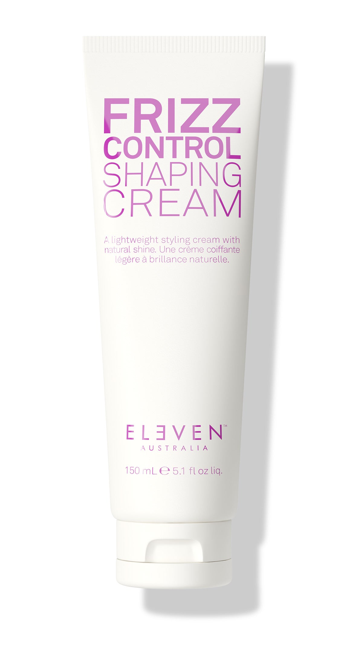 Frizz Control Shaping Cream 5.1 fl oz - Eleven Australia – ELEVEN Australia