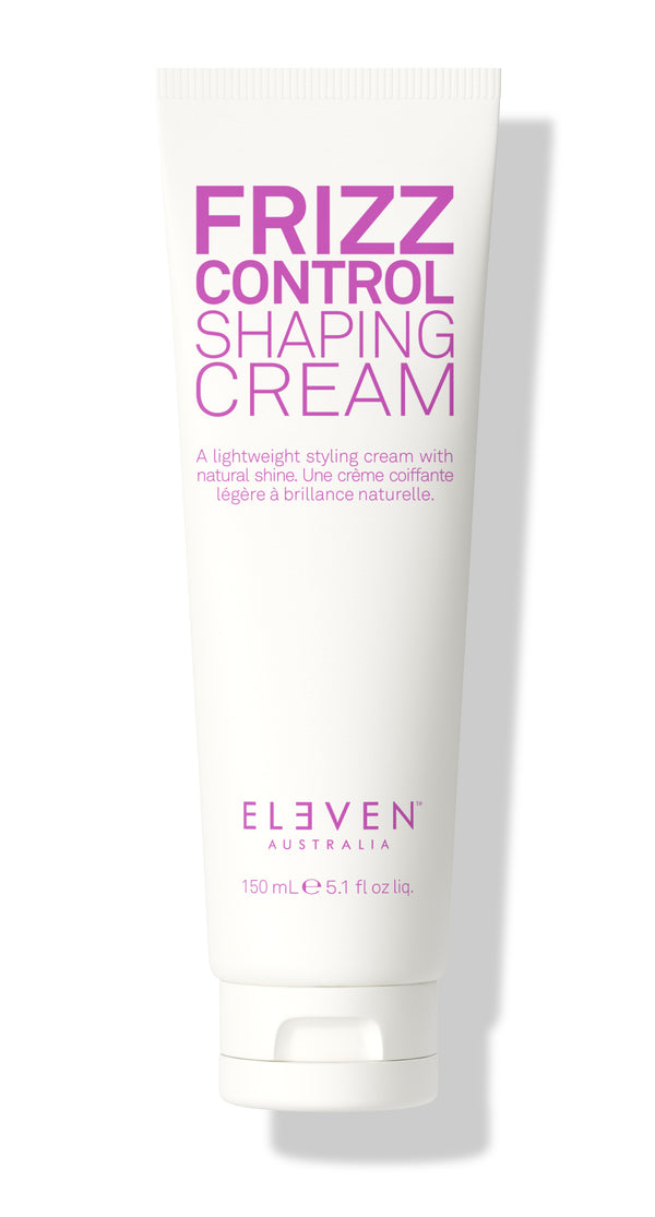 Frizz Control Shaping Cream 5.1 fl oz - Eleven Australia – ELEVEN Australia