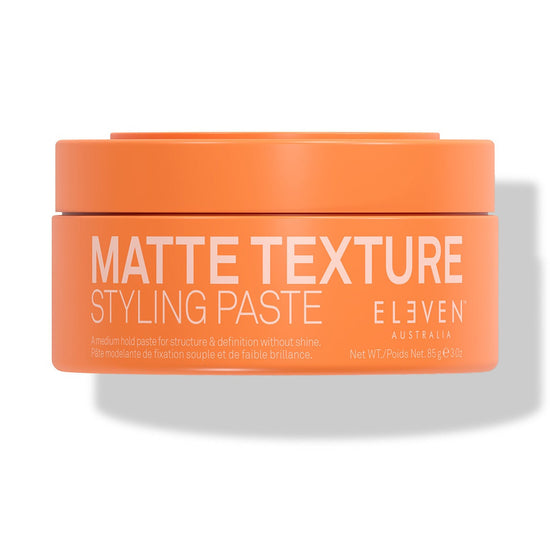 Matte texture styling paste 3 oz - Eleven Australia – ELEVEN Australia