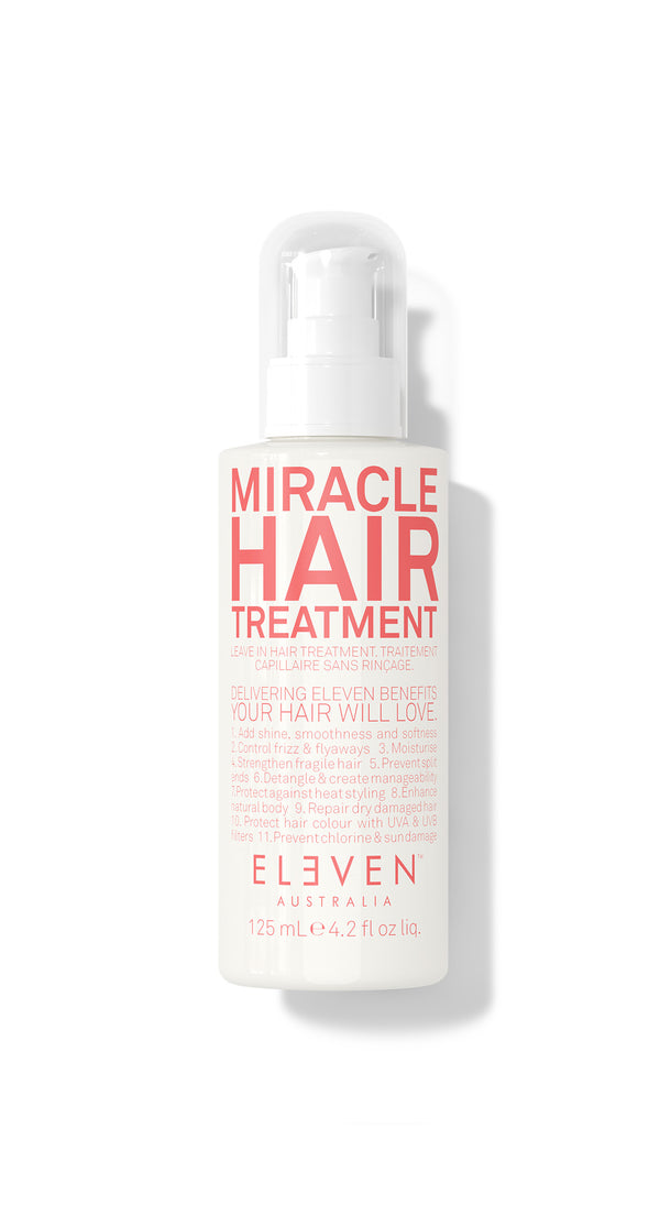 Miracle Hair Treatment - Eleven Australia – ELEVEN Australia