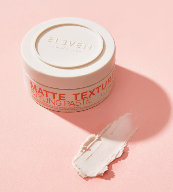 Matte texture styling paste 3 oz - Eleven Australia – ELEVEN Australia